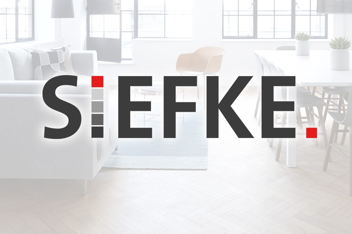 Webseite für die SIEFKE GmbH in Rostock Mecklenburg - BE Communications
